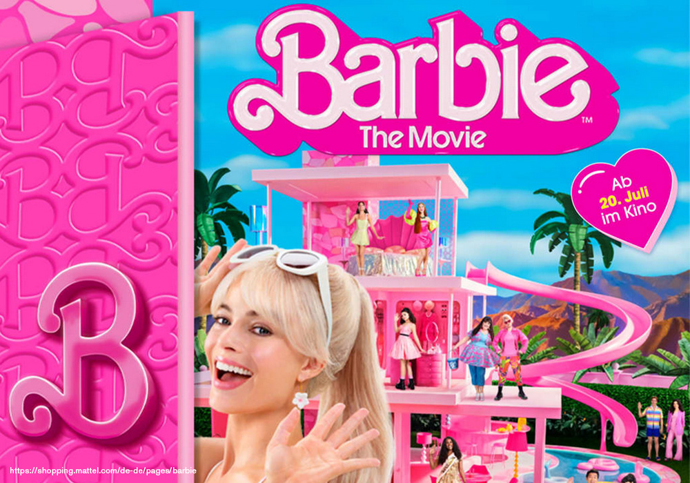 Menschliche Barbie Das Steckt Hinter Dem Ph 228 Nomen