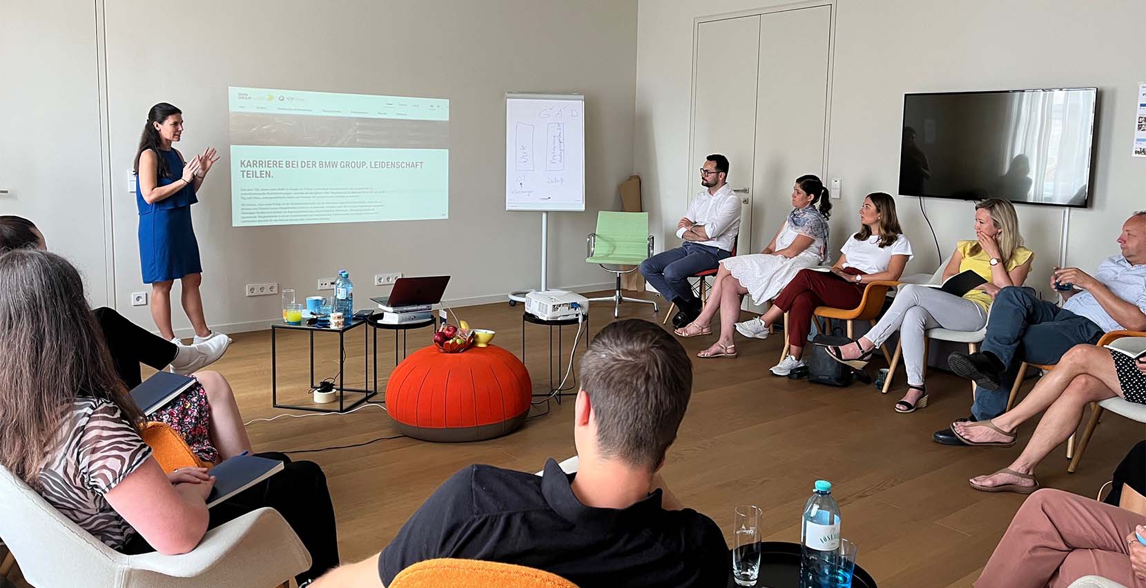 Employer Branding - Unsere Leistungen